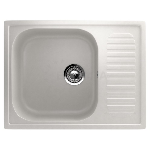 Мойка ULGRAN Classic U-202-341 Ультра-Белый