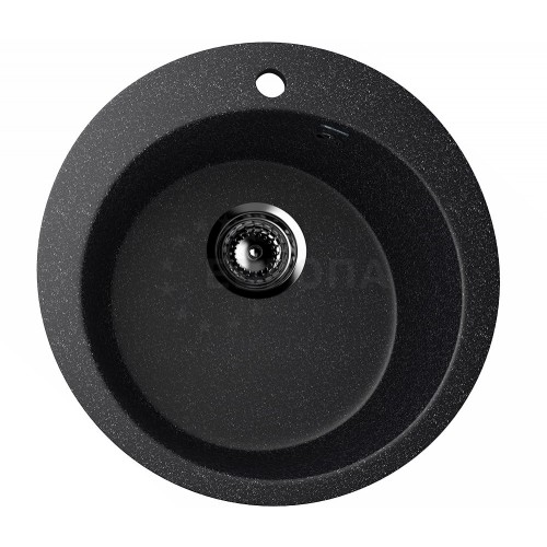 Мойка ULGRAN Classic U-405-308 Черный